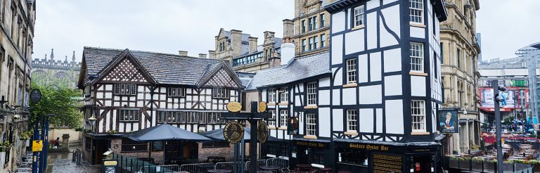 Our History | Manchester Sixth Form | Abbey Manchester