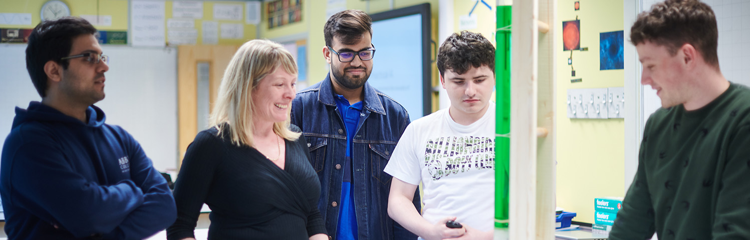 A-Levels | A Level College Manchester | Abbey Manchester