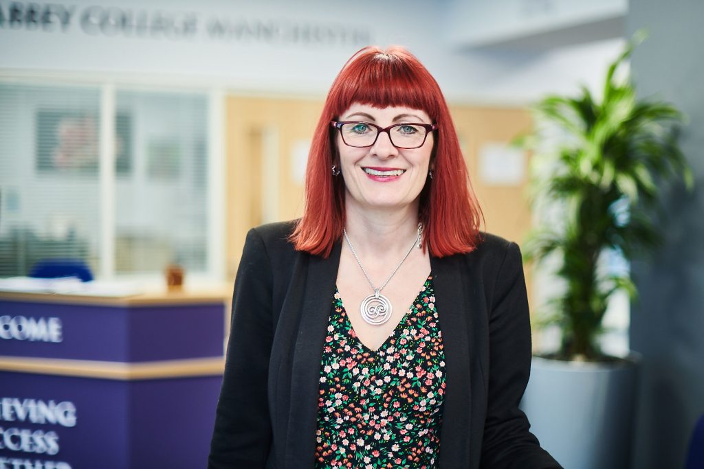 LIZ ELAM, PRINCIPAL | Abbey Manchester