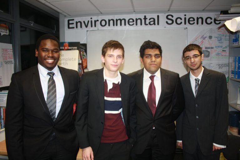 Model United Nations Debate | Abbey Manchester