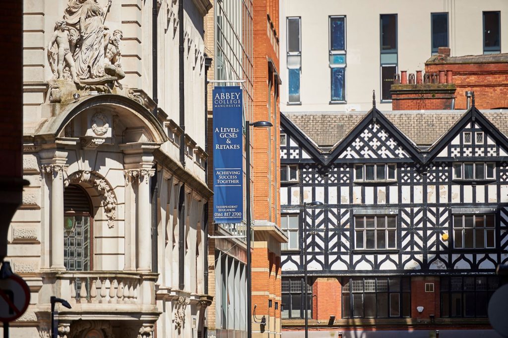 College September reopening Guide | Abbey Manchester