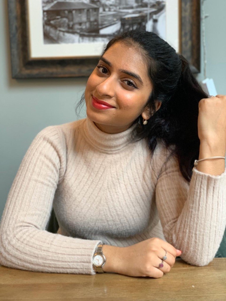 Afreen | Abbey Manchester