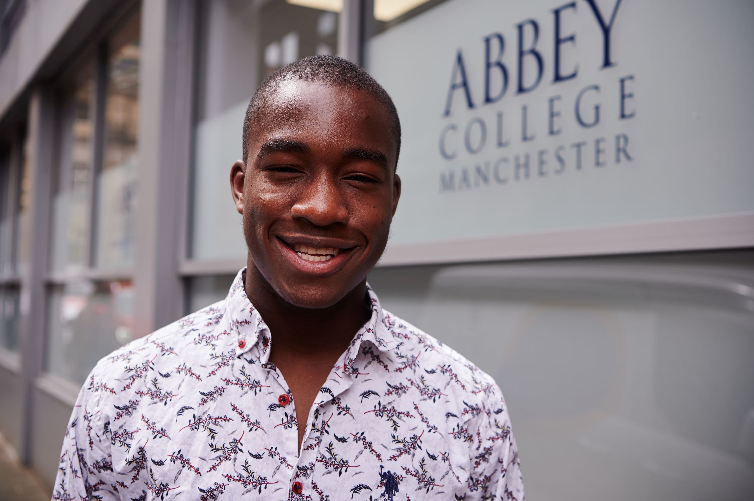 Daniel | Abbey Manchester