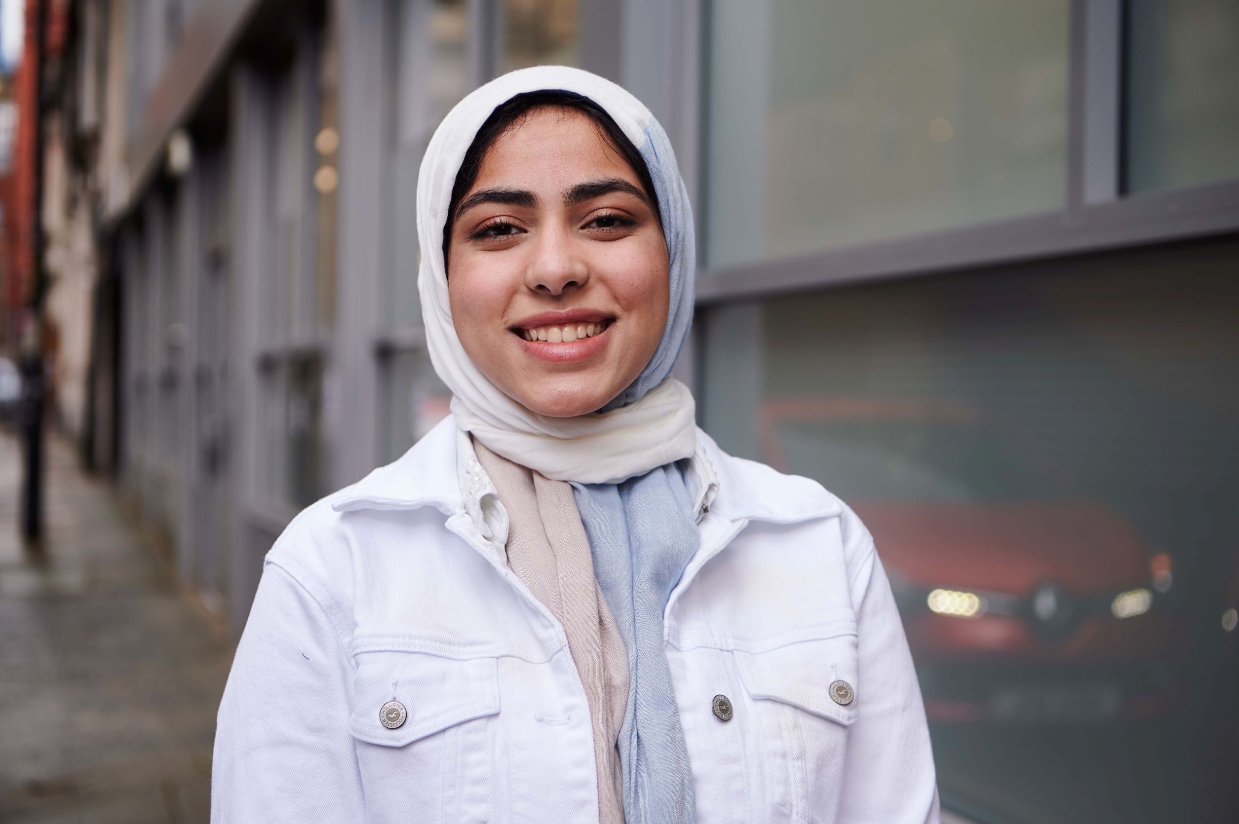 Lujain | Abbey Manchester