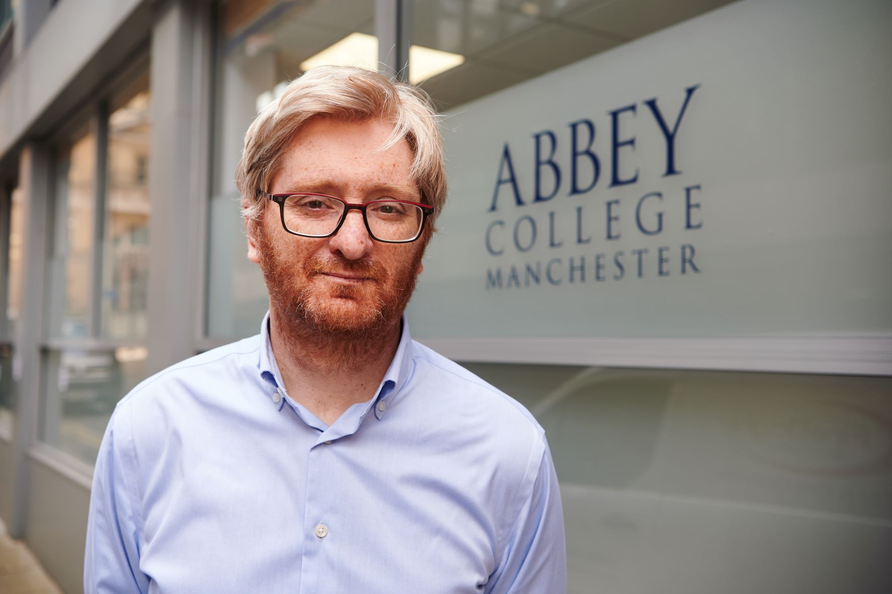 Marc-Gerard Cronin | Independent College | Abbey Manchester