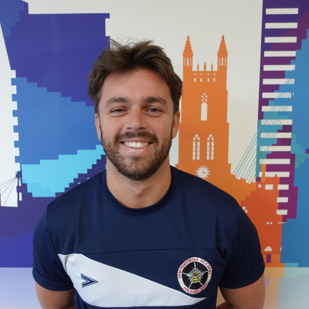 Academic Studies With Football Training | Abbey Manchester