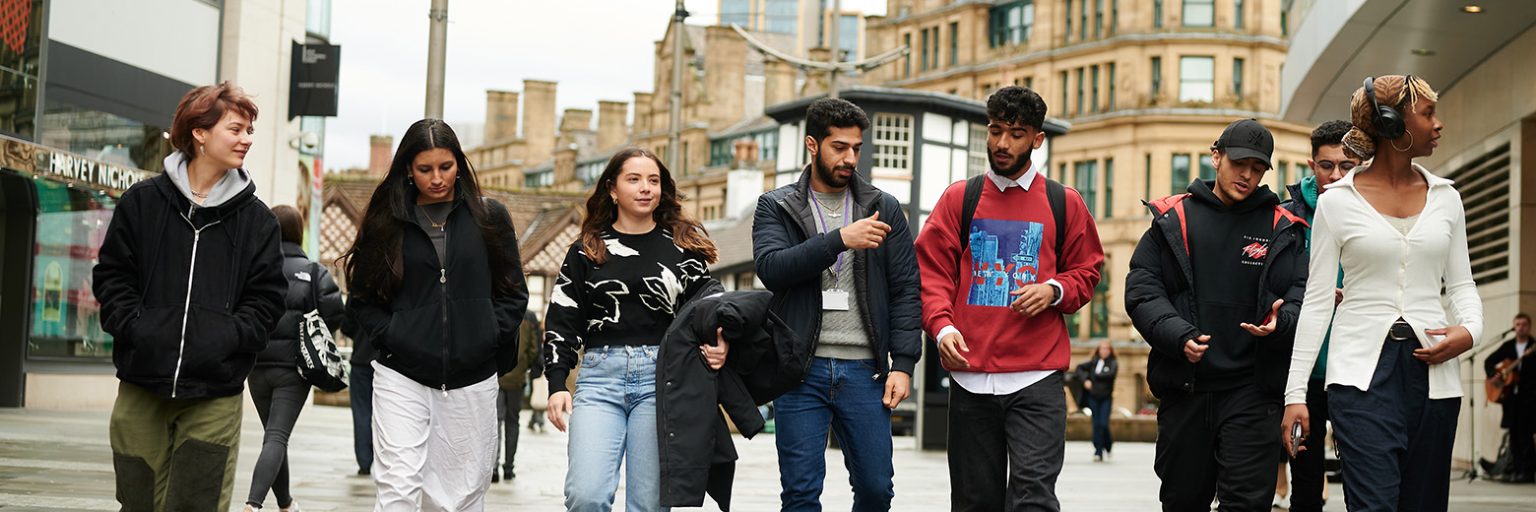 Admissions | Abbey Manchester