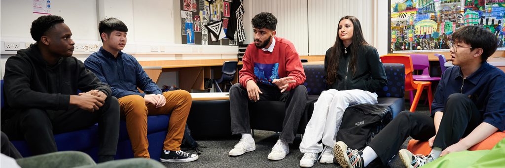 International Admissions | Sixth Form | Abbey Manchester