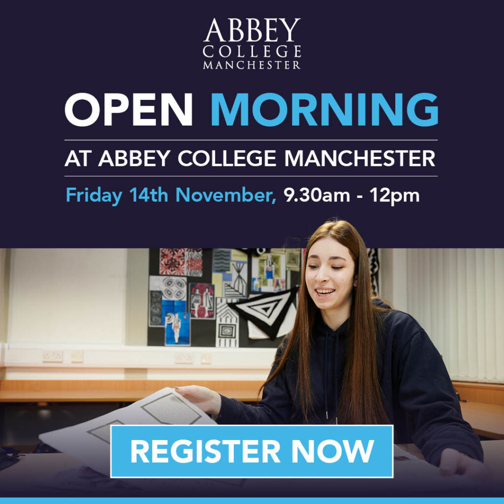 A-Levels | A Level College Manchester | Abbey Manchester