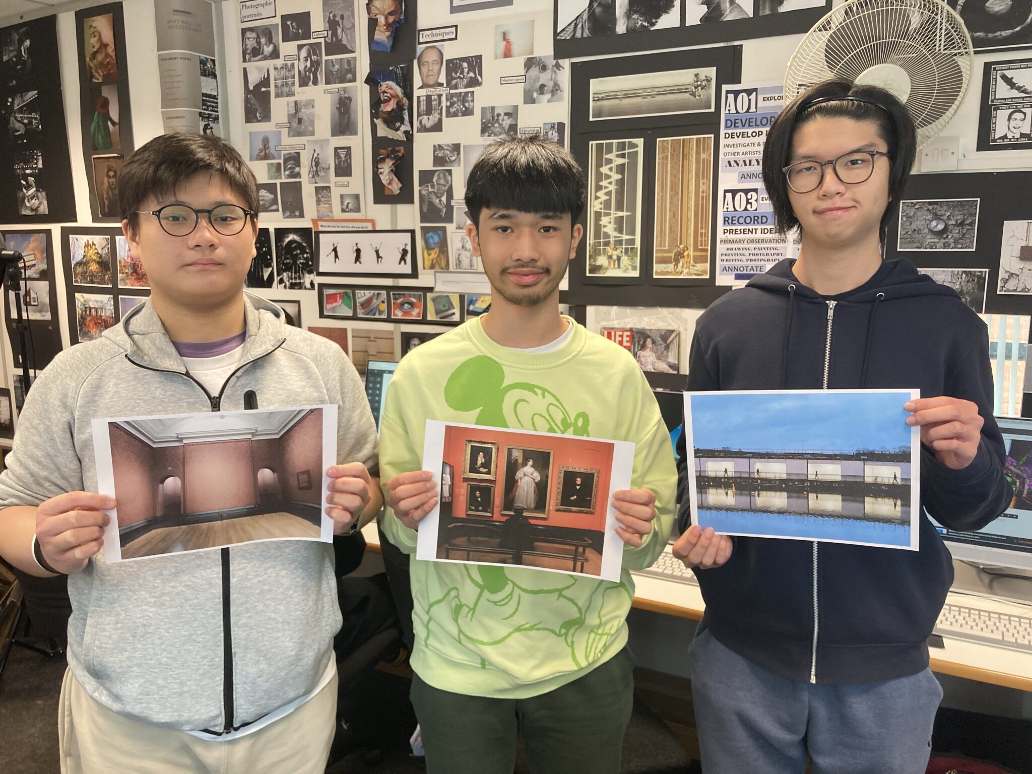 Photography Competition Winners | Abbey Manchester